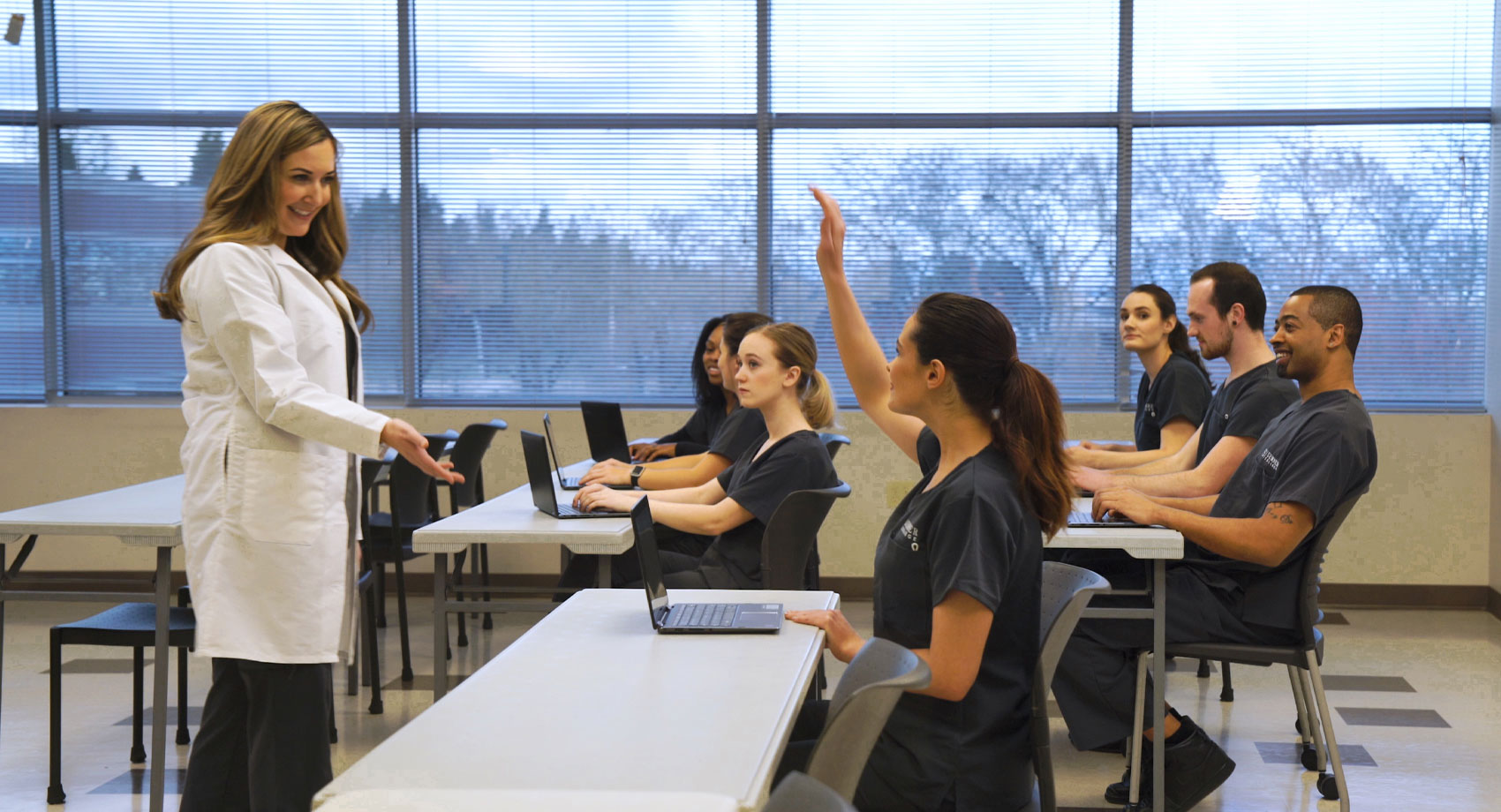 Bachelor of Science in Nursing Portland & Bend - Sumner College